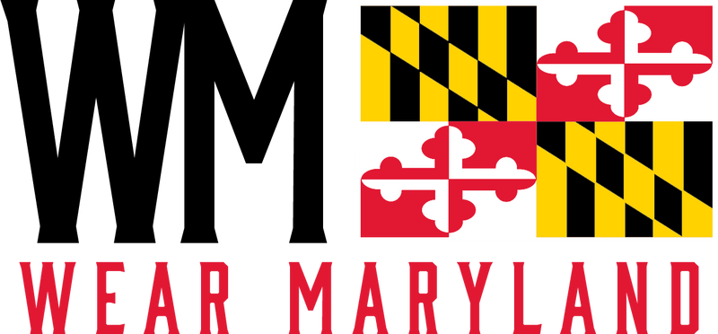 Size Charts – Wear Maryland